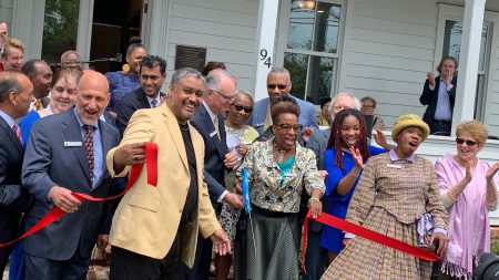 T. Thomas Fortune Cultural Center and Fortune Square in Red Bank host ...